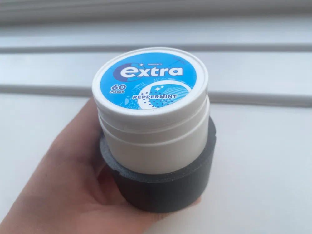 Vauxhall Corsa D - Chewing Gum Pot Holder - Free 3D Print Model ...