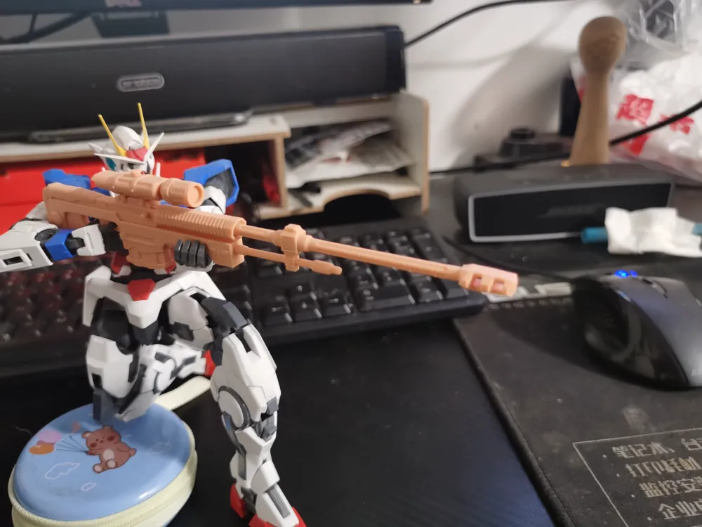 高达用狙击枪 By User1785256518 Makerworld