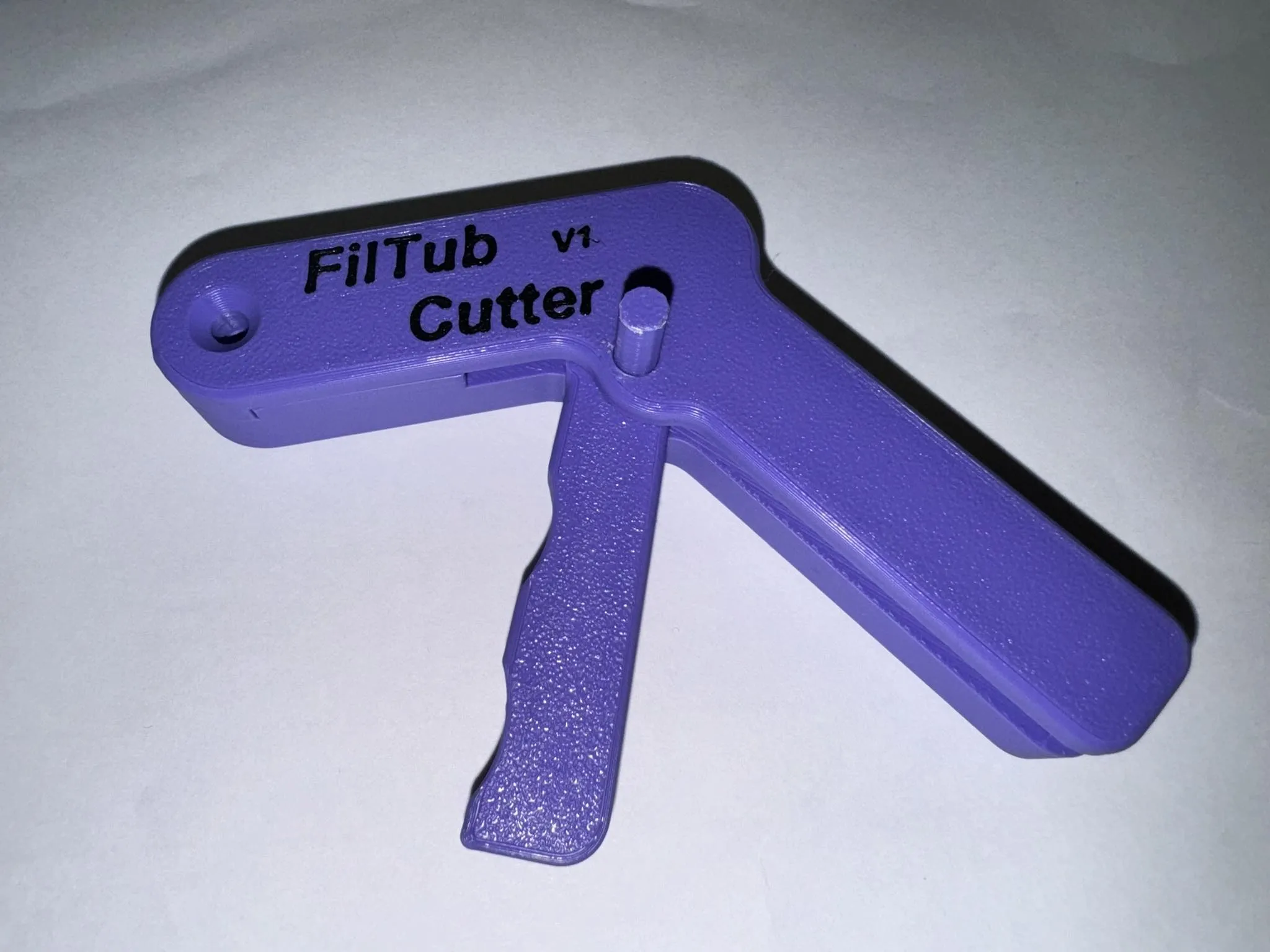 FilTub - a safe cutter for Filament and PTFE by michsiv - MakerWorld