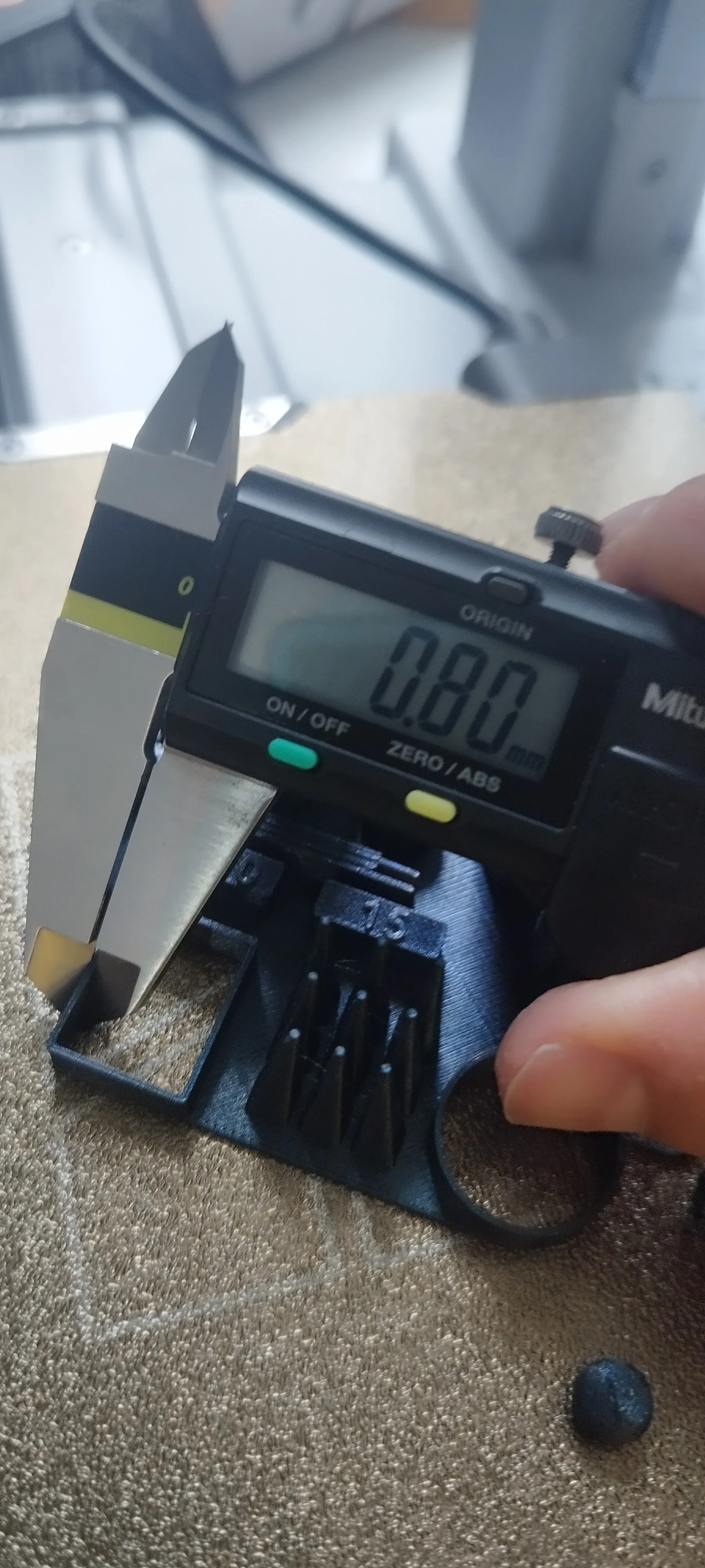 The GREAT CALIBRATOR V6 "M:I - Mission:Impossible" - Free 3D Print ...