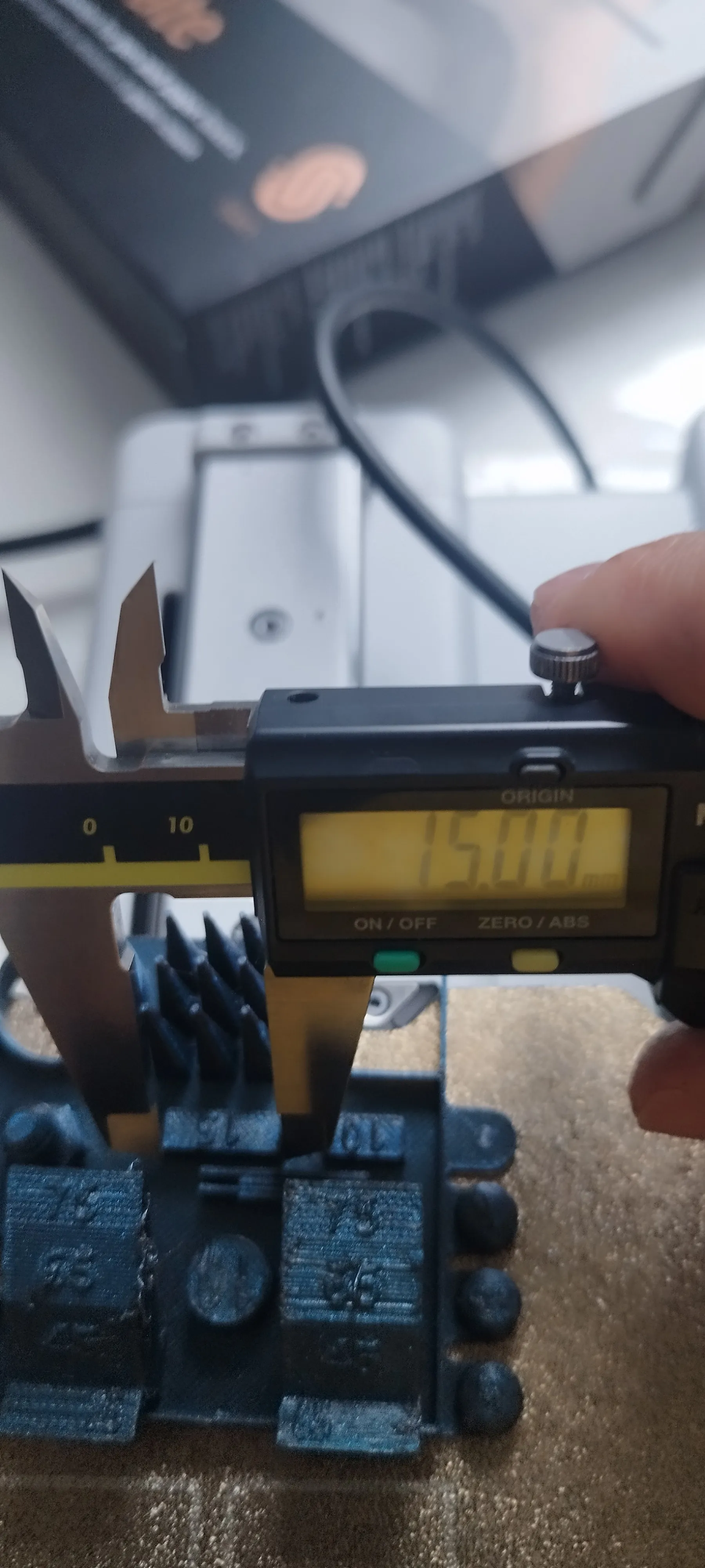 The GREAT CALIBRATOR V6 "M:I - Mission:Impossible" - Free 3D Print ...