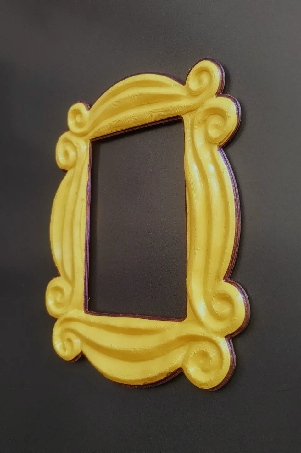 Friends Photo Frame by Ironic_Chameleon MakerWorld: Download Free 3D Models