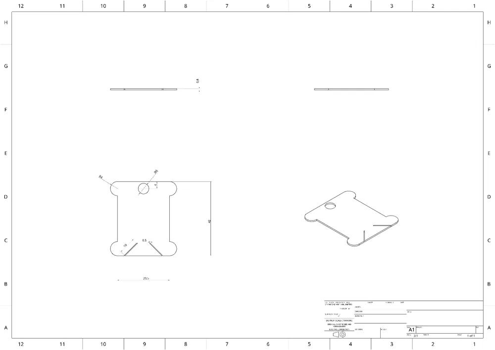 Embroidery Bobbin - Free 3D Print Model - MakerWorld