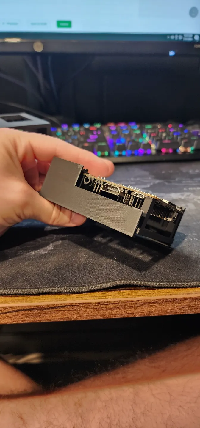 Raspberry PI Multi Rack by swboos21 MakerWorld: Download Free 3D Models