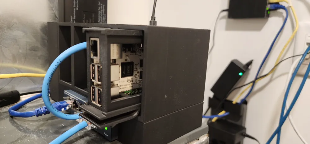 Raspberry PI Multi Rack by swboos21 - MakerWorld