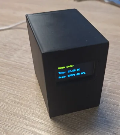 weather station 3d print model download - MakerWorld