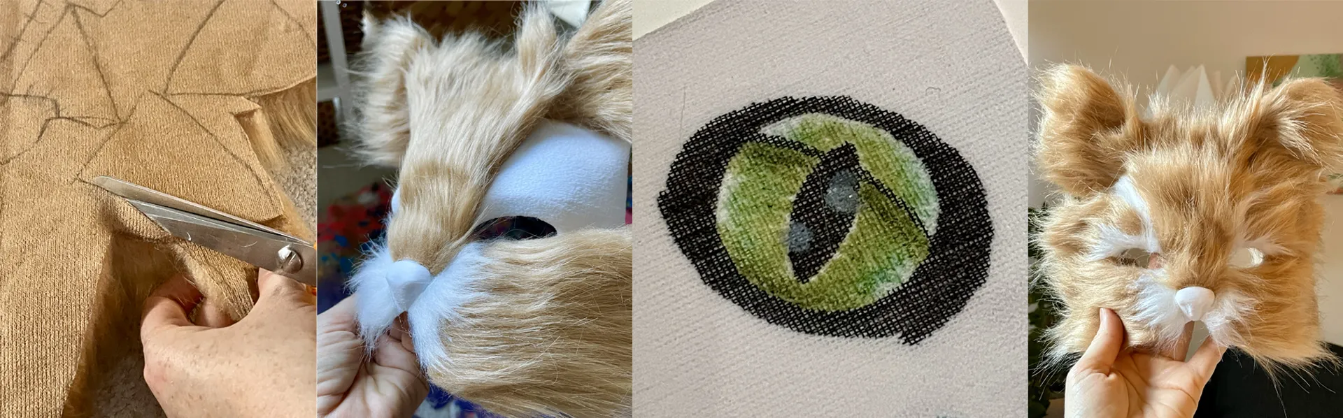 Therian Mask base by Jurdis MakerWorld: Download Free 3D Models