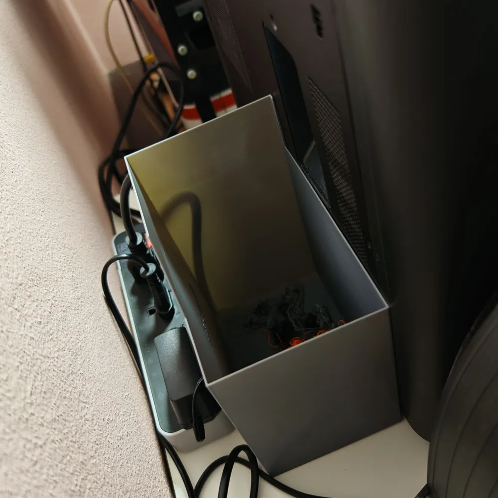 Simple Poop Box by KNAD - MakerWorld