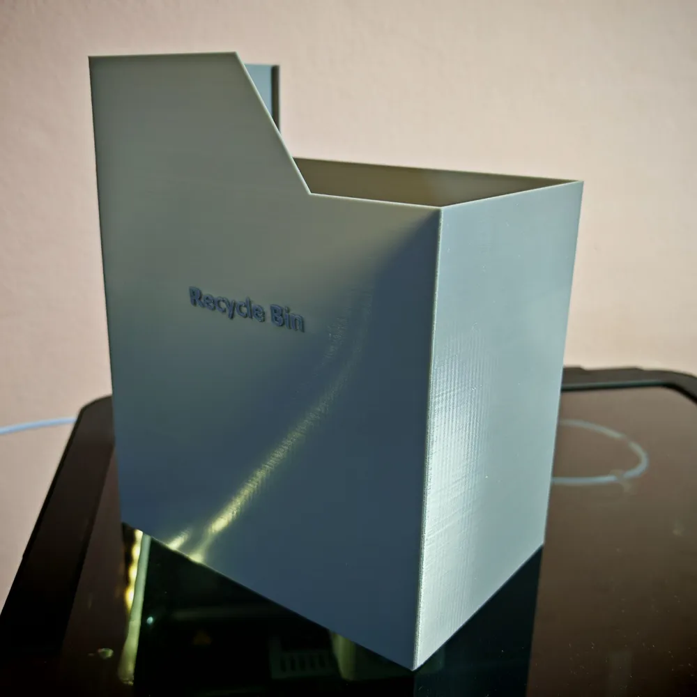 Simple Poop Box by KNAD - MakerWorld