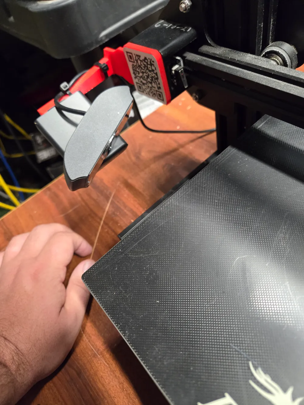 Rad Dragon Mount for Ender 3 printers. by Norros 87 - MakerWorld