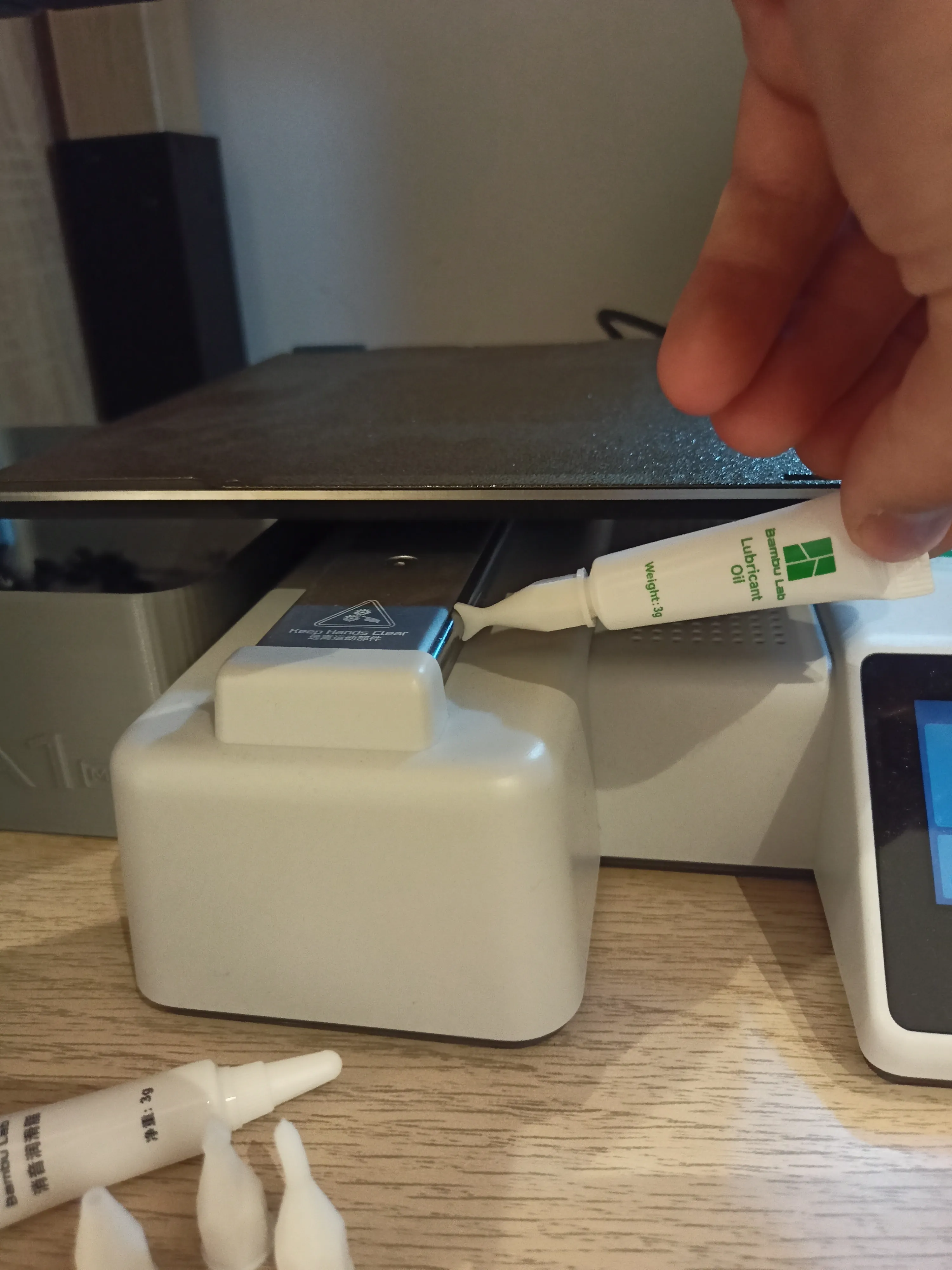 Bambu Lab Lube nozzles for A1 series by NYDER MakerWorld: Download Free 3D Models