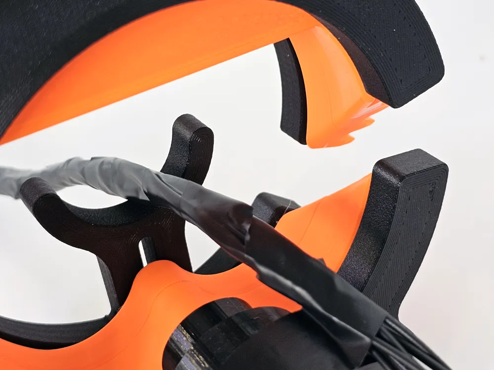 Semi-automatic cable wrapper by Magmabow MakerWorld: Download Free 3D ...