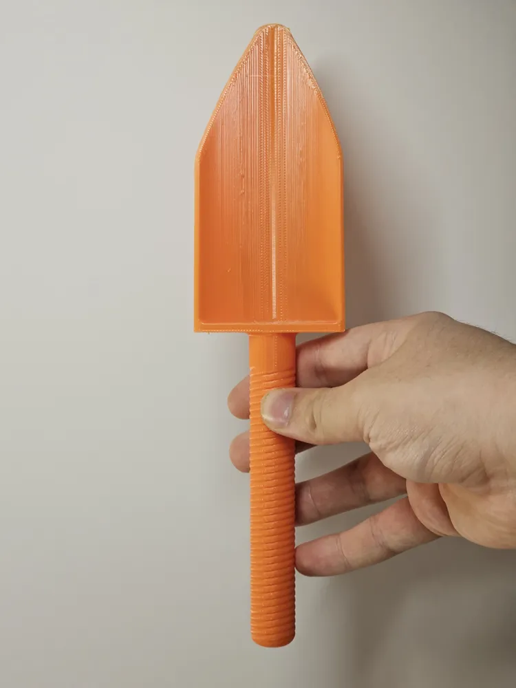 Beach Spade by Magmabow MakerWorld: Download Free 3D Models