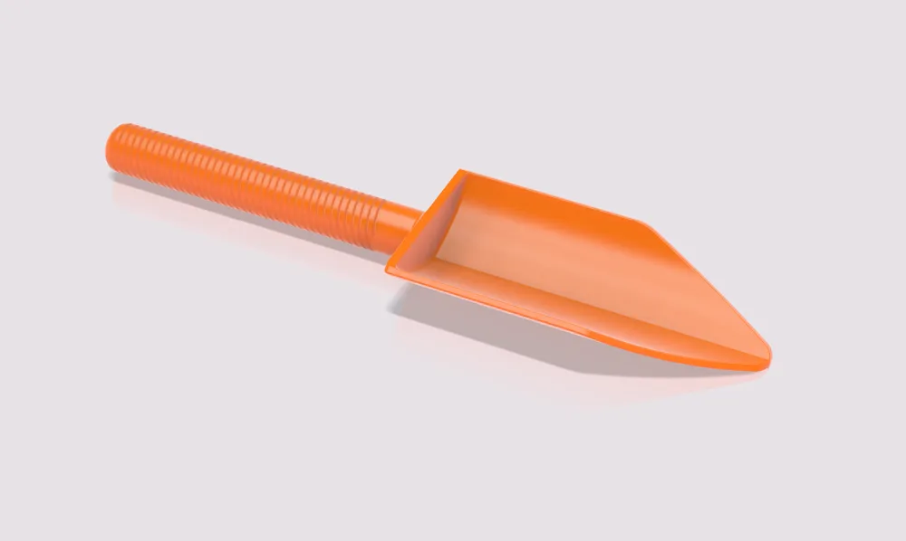 Beach Spade by Magmabow MakerWorld: Download Free 3D Models