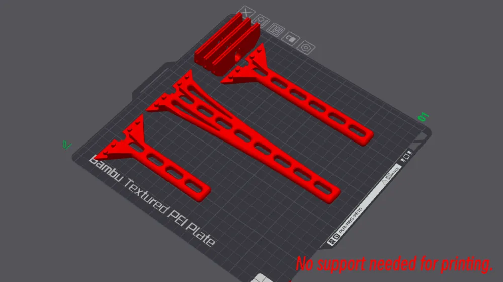Plastic Scraper 2 - Free 3D Print Model - MakerWorld