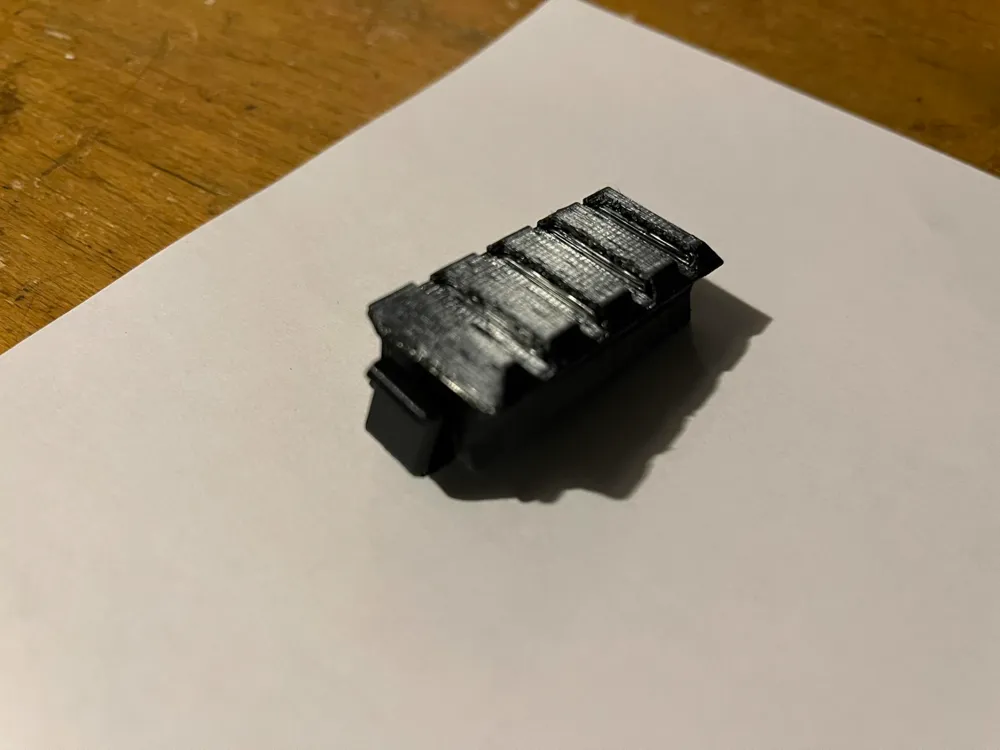 Airsoft, fast helmet, accessories - Free 3D Print Model - MakerWorld