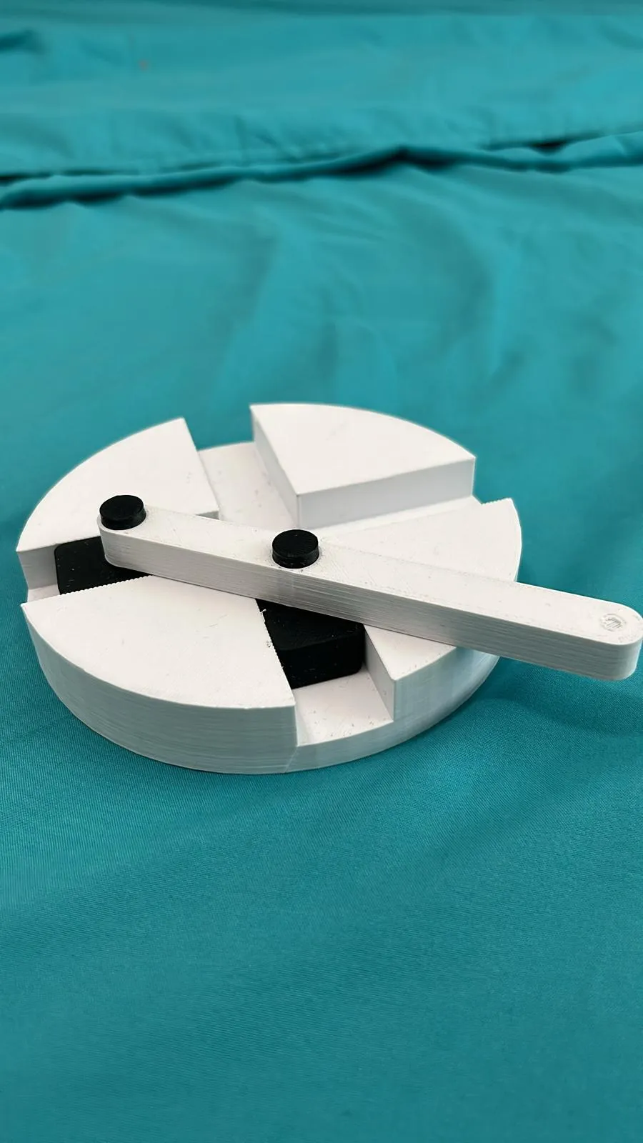 archimedes trammel (the useless invention) by The3dprinter - MakerWorld