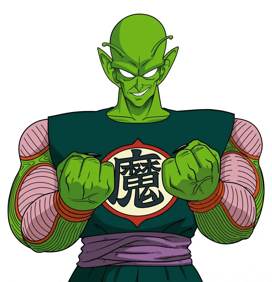 Dragon Ball Kanji - Piccolo - Ma 魔 by impresion3dmostoles - MakerWorld