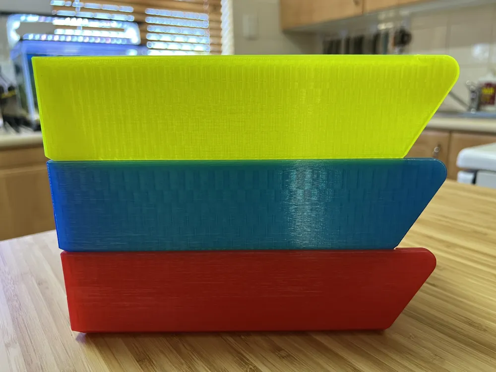 Stackable Interlocking Trays by muddymaker MakerWorld: Download Free 3D ...