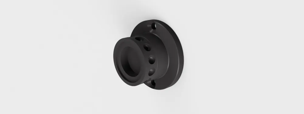 Simagic - Moza - Cammus - Wall RIG mount by Nicotina52 - MakerWorld