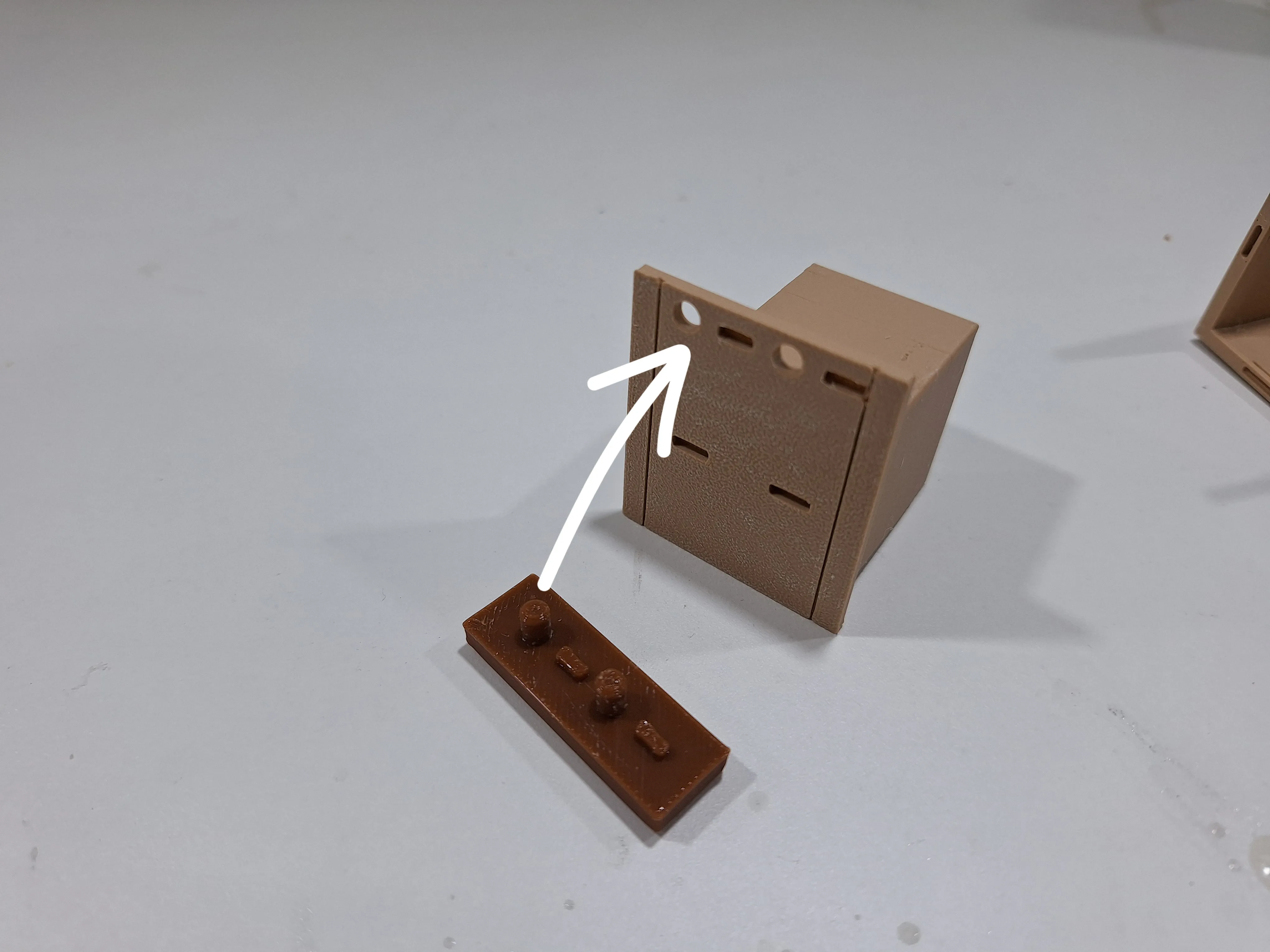 Magic locking gift box large by christoph.h MakerWorld: Download Free ...