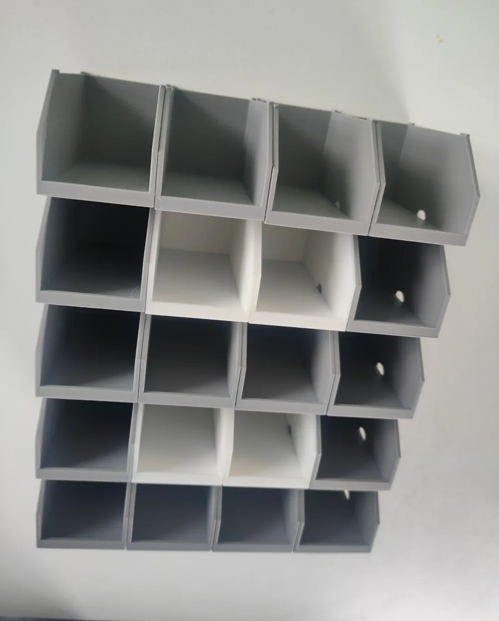 Hot Wheels like cars storage - garage. - Free 3D Print Model - MakerWorld