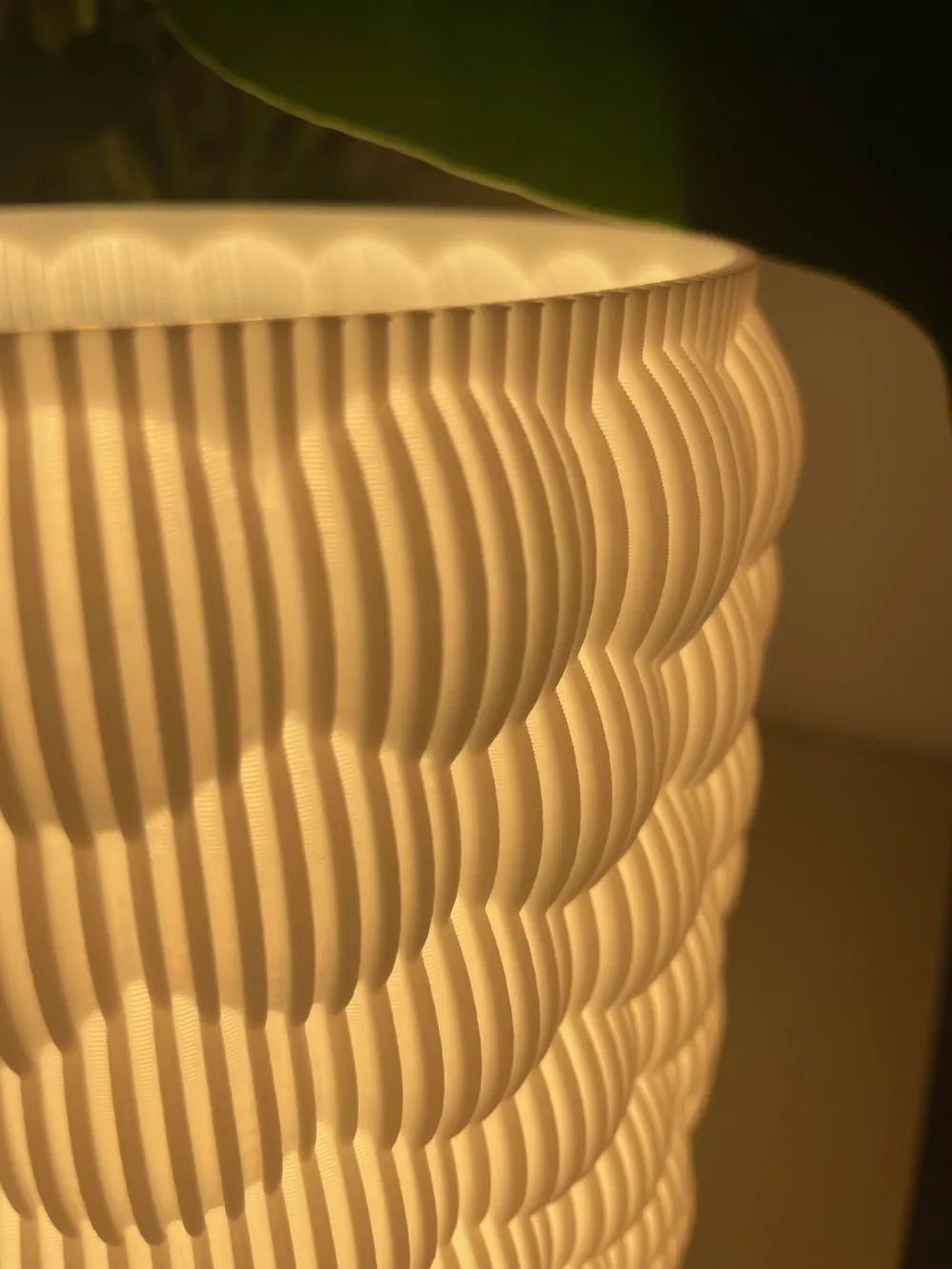 Ripple Lamp Remixed by martinMaker - MakerWorld