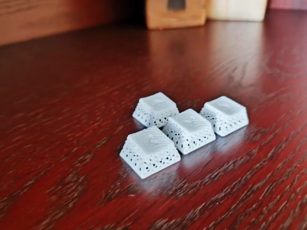 Custom Arrow Keycaps HyDesign by braga3dprint - MakerWorld