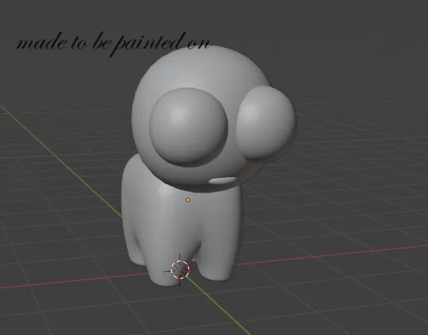 yippee!! tbh creature by DaisyJoey - MakerWorld