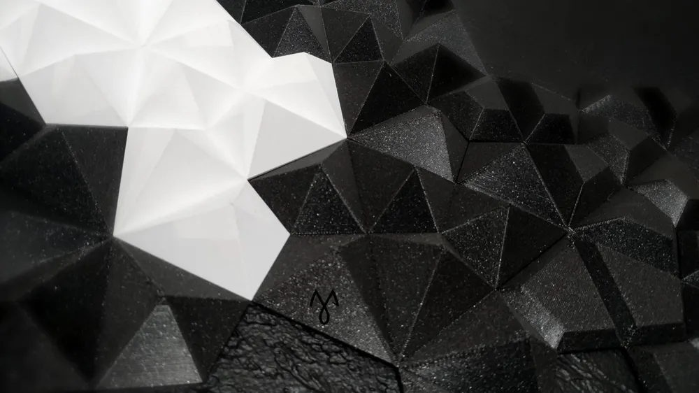 Aperiodic Wall Tile Pattern "Monotile" by jean-marie Astruc|Works ...