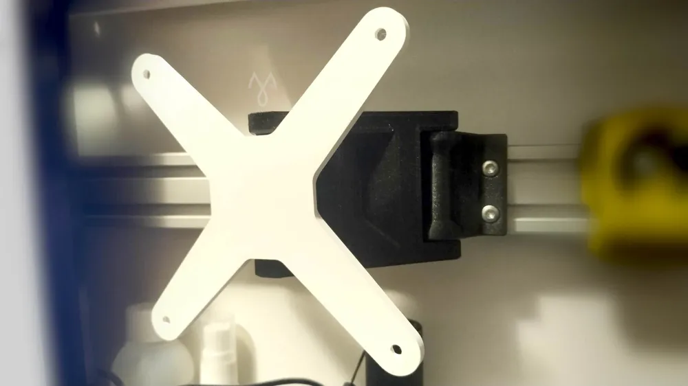VESA 100 Monitor Arm (2040 & Wall mounts) by jean-marie Astruc|Works ...