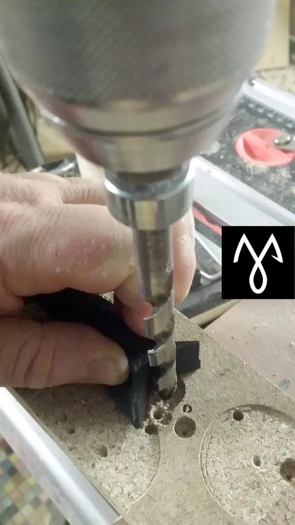 Serious Straight Drill Guide Jig by jean-marie Astruc|Works - MakerWorld