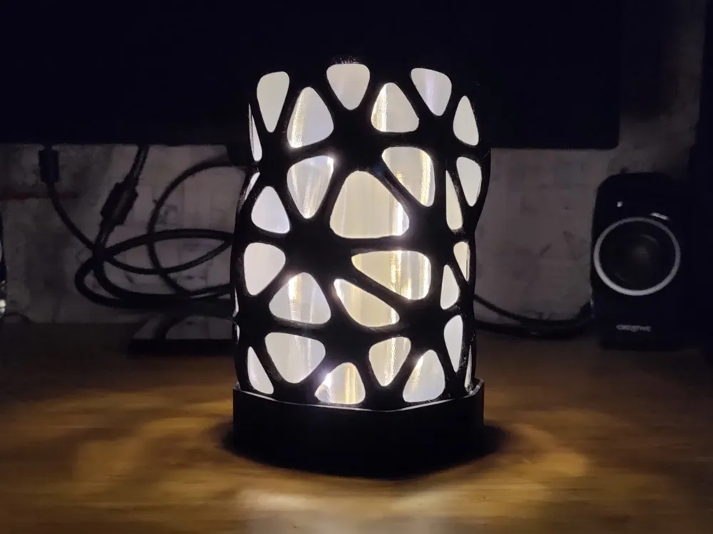 Bio Lantern - LED lights by SASSy Design - MakerWorld
