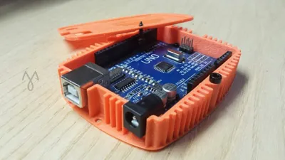Arduino Uno R3 by sleep(∞) MakerWorld: Download Free 3D Models