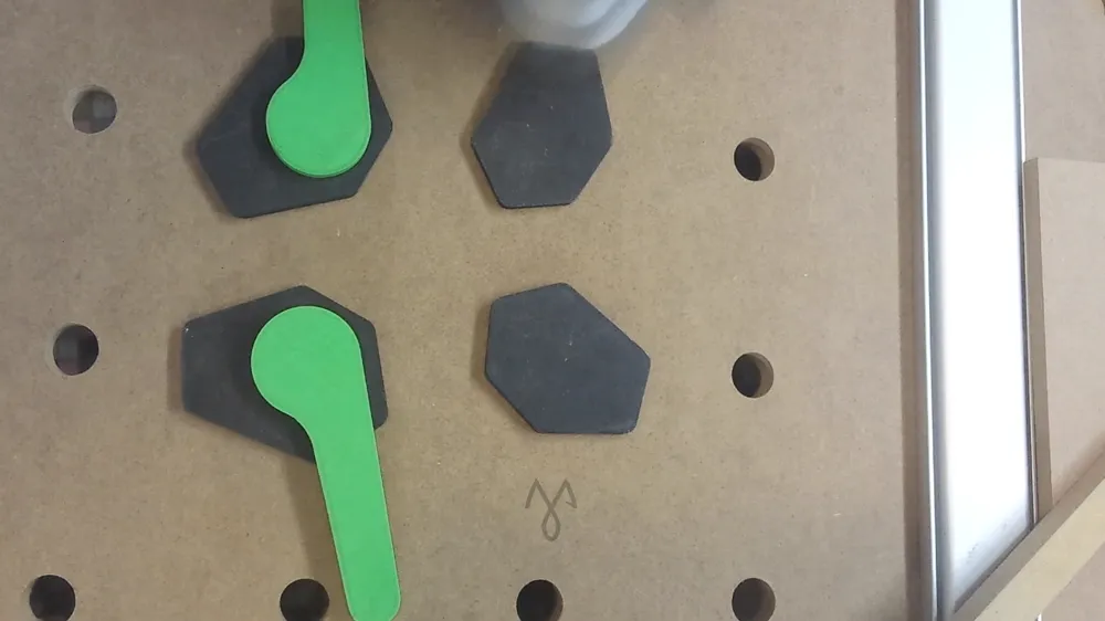 Festool MFT DIY Clamping System - Free 3D Print Model - MakerWorld