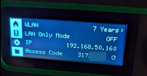 3D Printer Progress LED Bar by ortoPilot MakerWorld: Download Free 3D ...