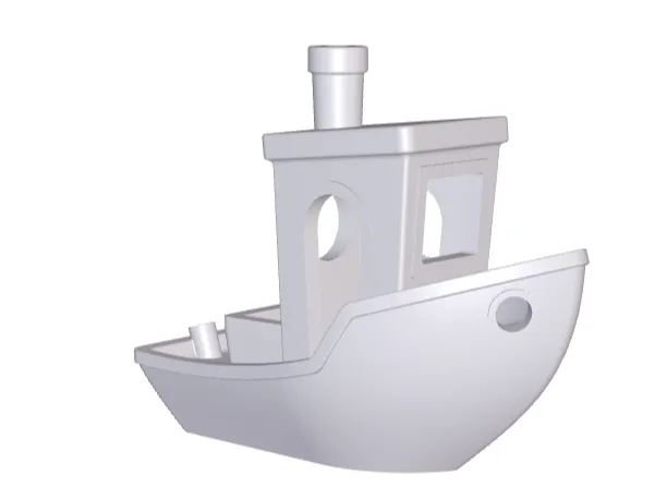 3D-Benchy printer test by Jaffer aldurazi - MakerWorld