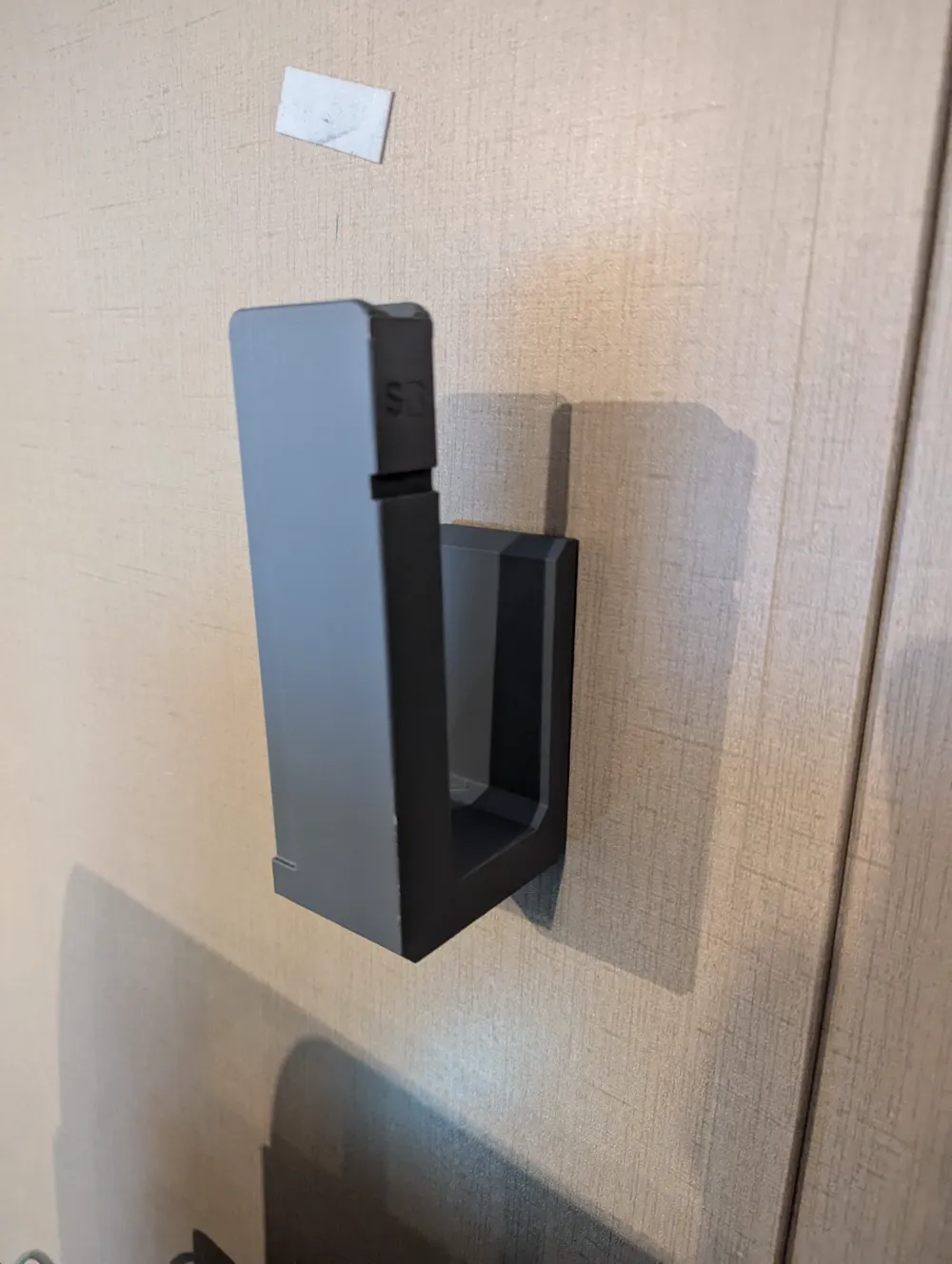 Nerf wall mount for Talon mag blasters by Antaganizer MakerWorld ...
