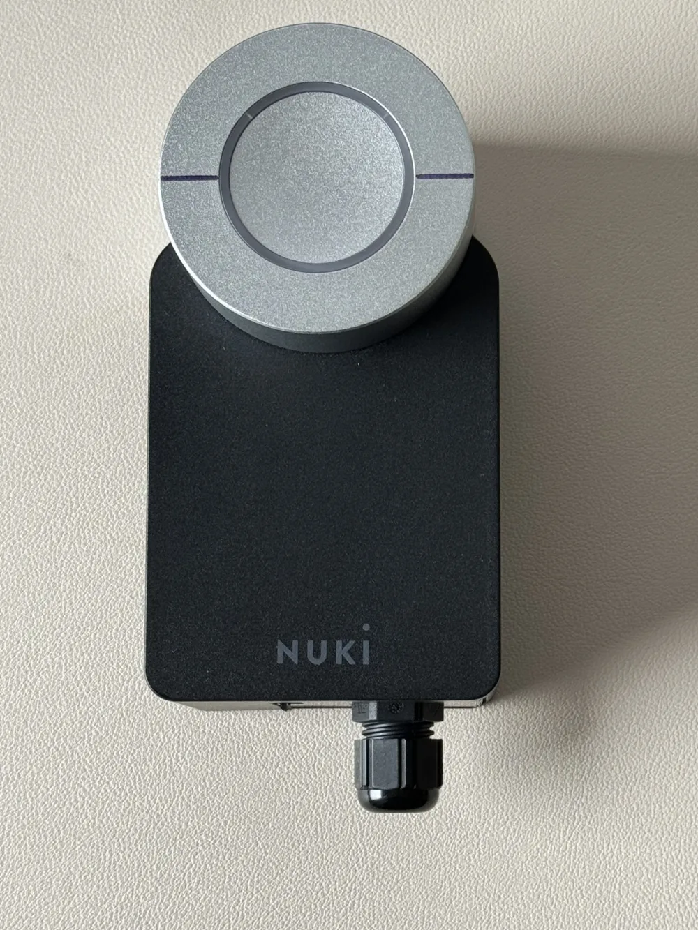 Nuki Smart Lock Gen1 No Battery Adapter by dersimn - MakerWorld