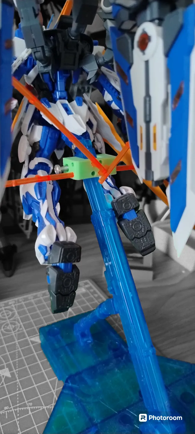 Dragoon effect parts by Cybernabe - MakerWorld