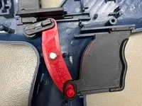 Thermal glue gun trigger PARKSIDE by Belneves - MakerWorld