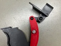 Thermal glue gun trigger PARKSIDE by Belneves - MakerWorld