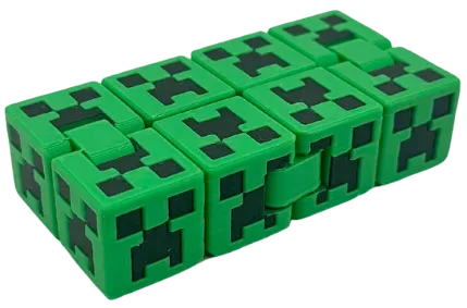 Fidget Cubes MC Edition by PiNK_3DP MakerWorld: Download Free 3D Models