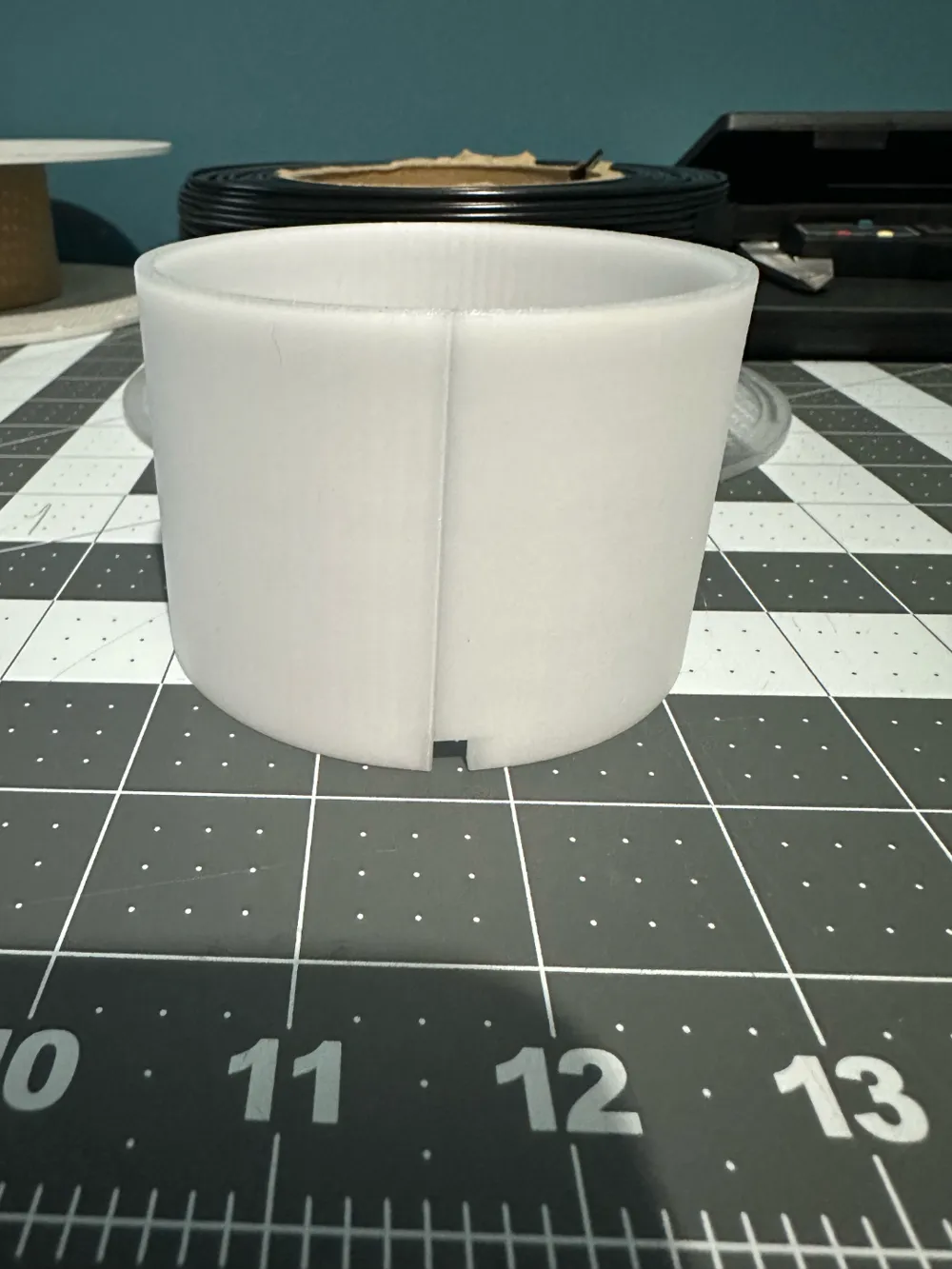 BAMBOO SPOOL ADAPTOR FOR OVERTURE SPOOLS - Free 3D Print Model - MakerWorld
