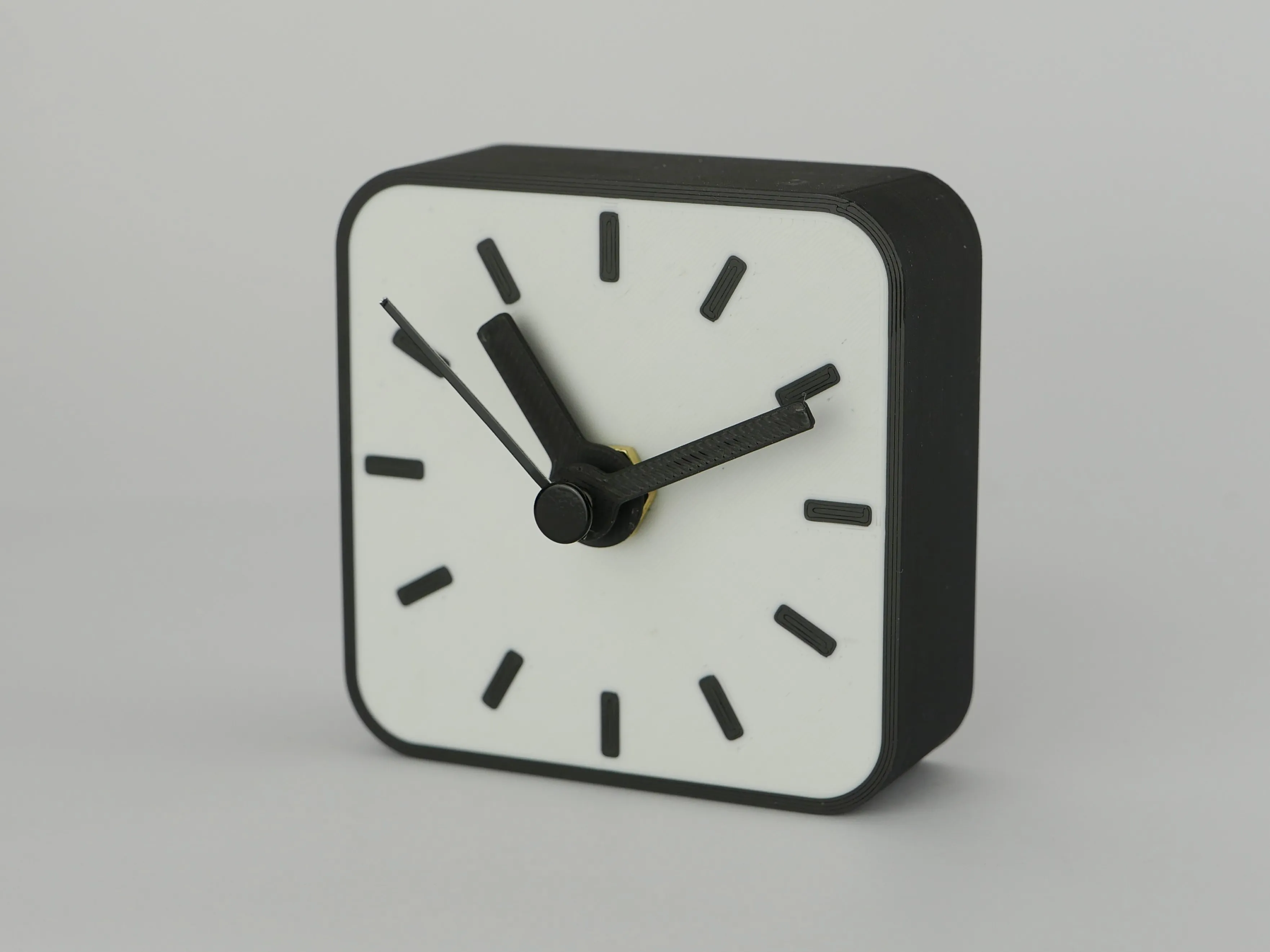 CLOCK MAGNET by AFO3D - MakerWorld