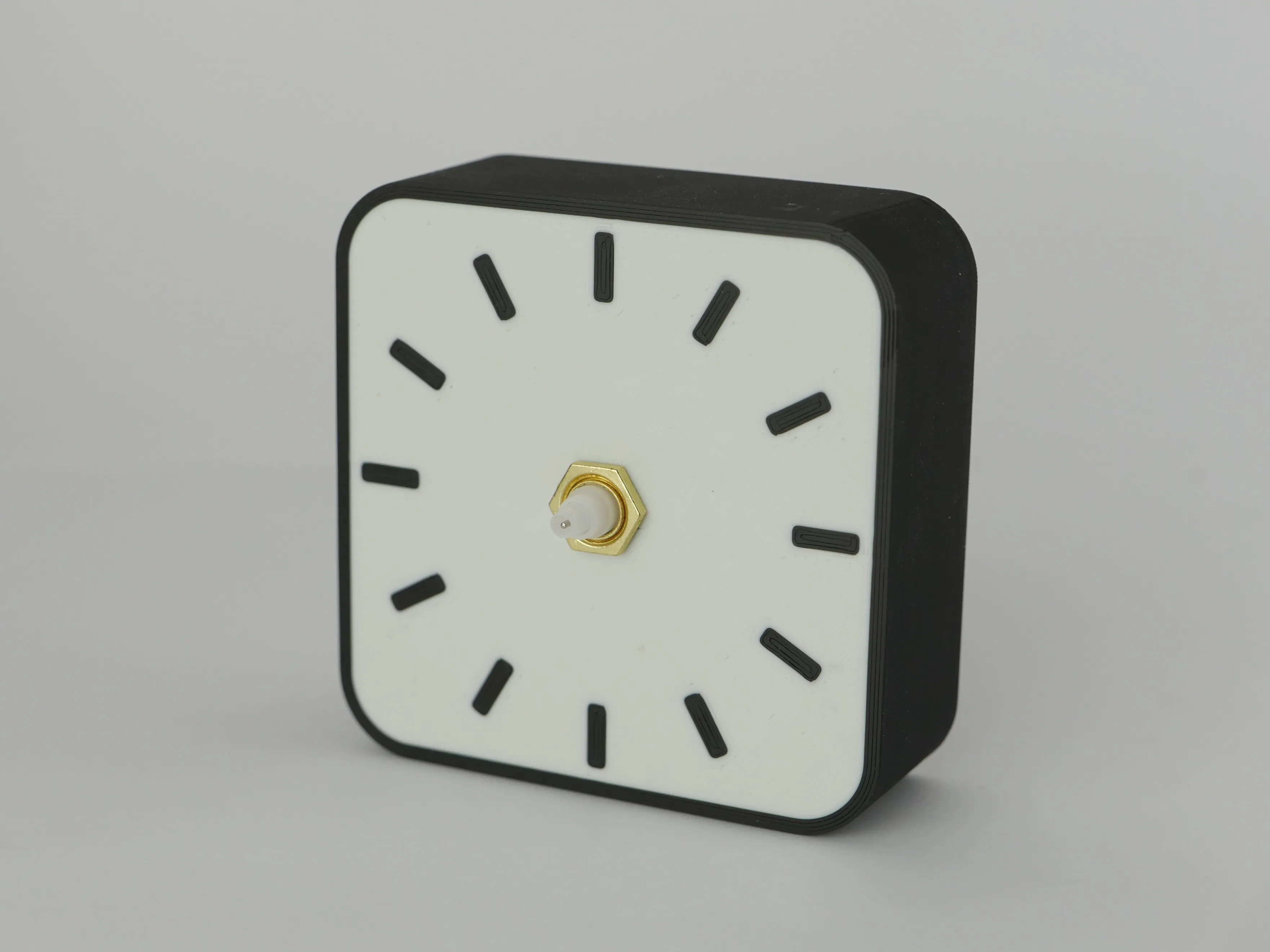 CLOCK MAGNET by AFO3D - MakerWorld