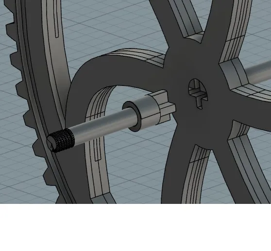 posable steampunk led lamp with bambulab kit001 - Free 3D Print Model ...