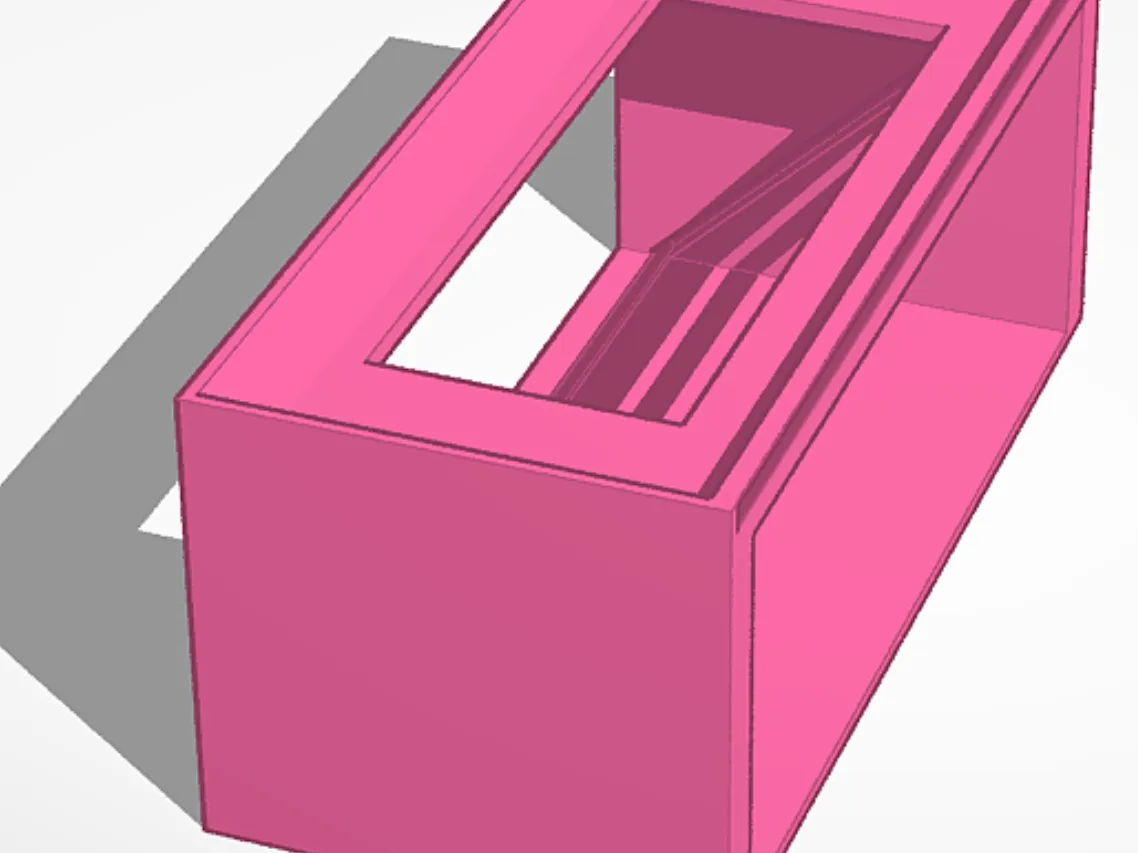 Holo Box - Free 3D Print Model - MakerWorld