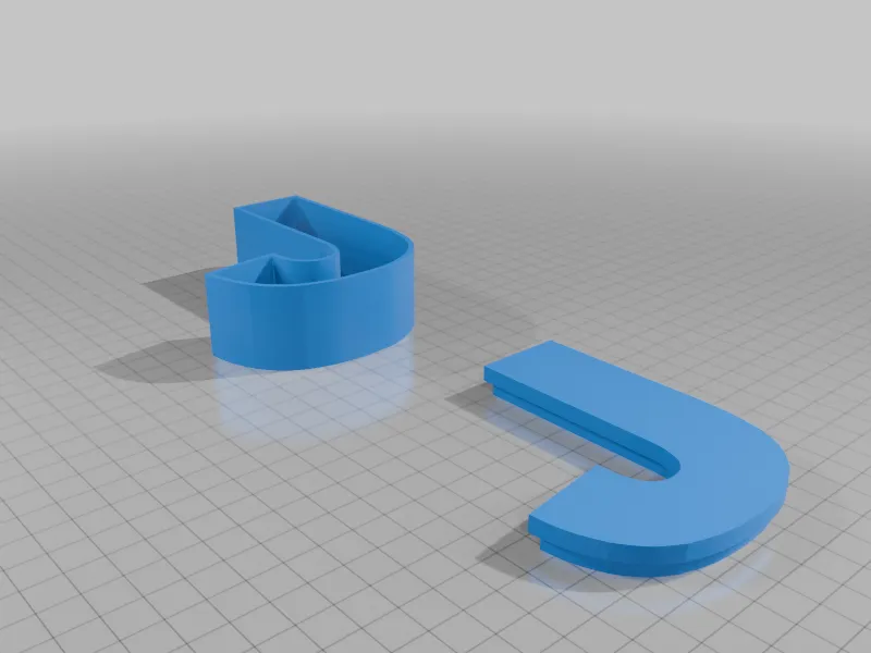 A to Z letter boxes by SPEKERDUDE MakerWorld: Download Free 3D Models