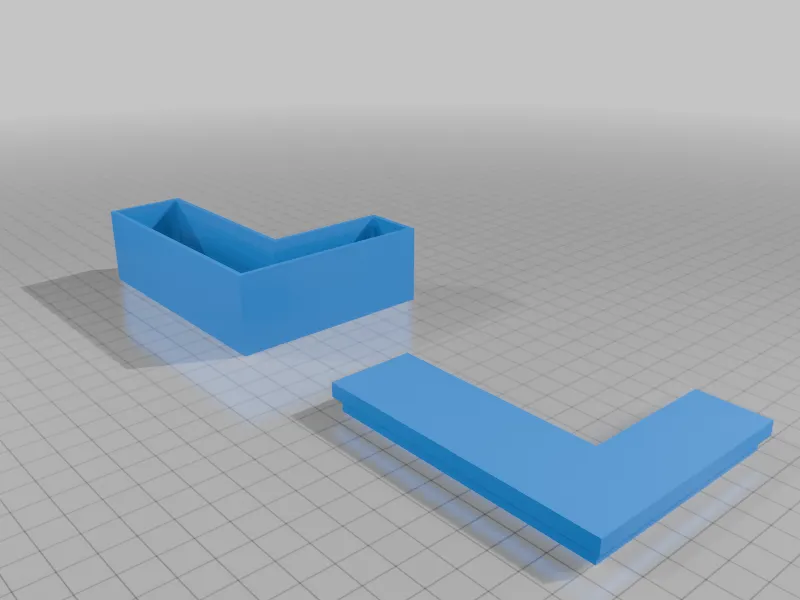 A to Z letter boxes by SPEKERDUDE MakerWorld: Download Free 3D Models